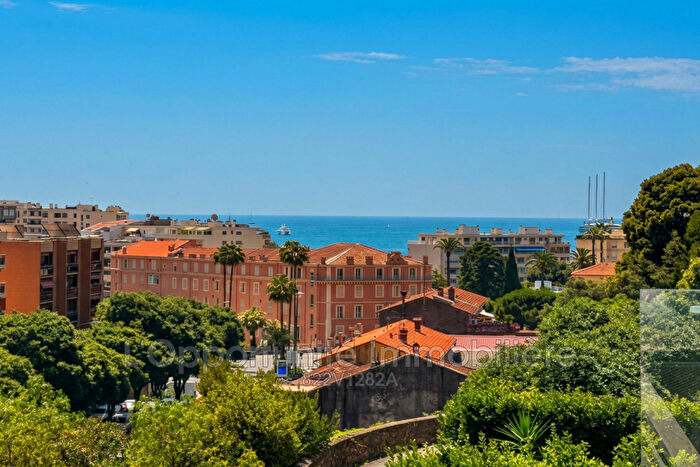 Appartement 3 pièces à Cannes, Croix des Gardes, à vendre