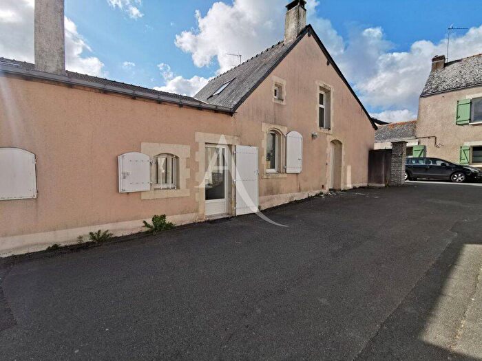 Maison 4 pièces à louer - Saint-Melaine-sur-Aubance