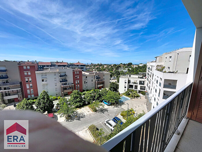 Marseille 14ème, Le Merlan - Appartement 2 pièces à vendre