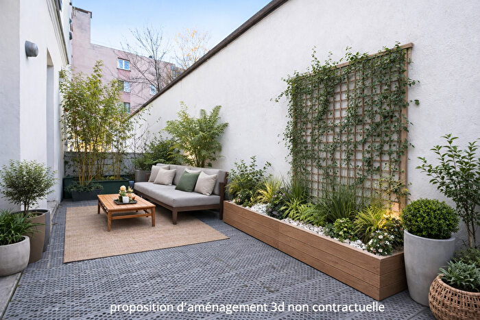Malakoff, Centre-ville, Jean Jaurès - Appartement 2 pièces à vendre