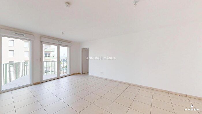 Appartement 1 pièce à louer à Clermont-Ferrand, Chanteranne, La Glacière