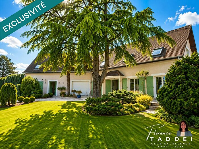 Maison 7 pièces à vendre - Pecqueuse