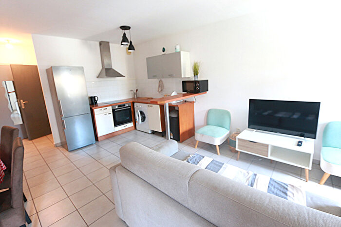 Appartement à vendre - Saint-Pierre, La Ravine Blanche, Front de Mer - 2 pièces - 1 chambre