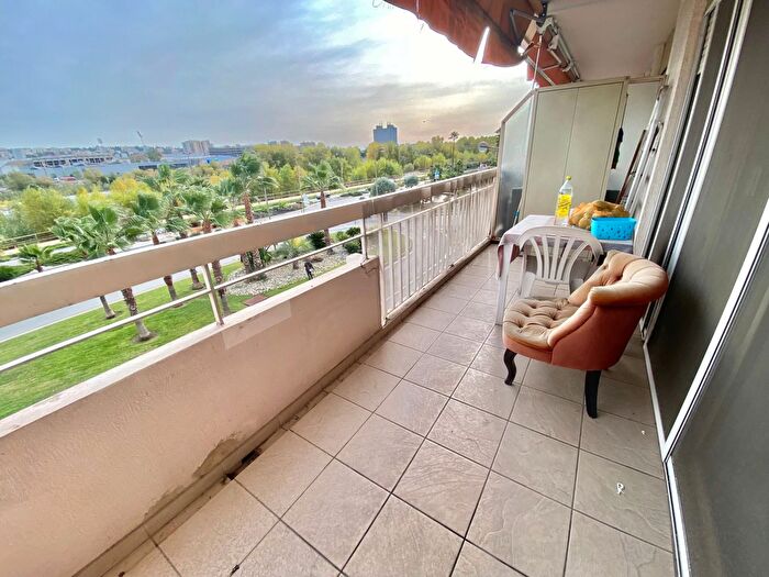 Appartement à vendre - Saint-Laurent-du-Var, Centre-ville, Rascas, Notre-Dame, Condamines - 2 pièces - 1 chambre