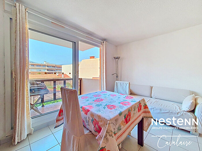 Appartement 2 pièces à vendre à Cavalaire-sur-Mer, Centre-ville