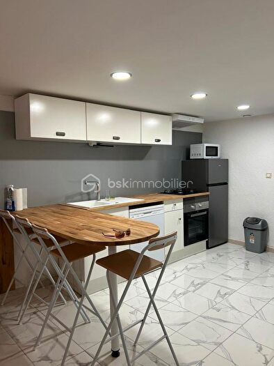 Appartement à vendre - Servian - 3 pièces - 2 chambres