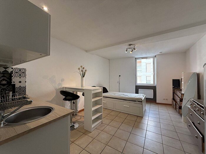 Appartement 1 pièce à Charnay-lès-Mâcon, à louer