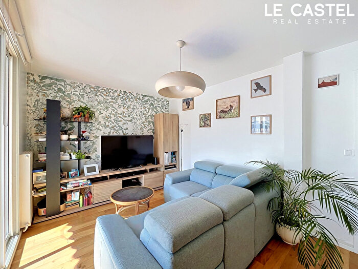 Appartement 3 pièces à vendre à La Ciotat