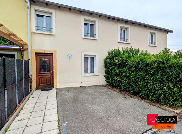 Maison 5 pièces à vendre à Metz