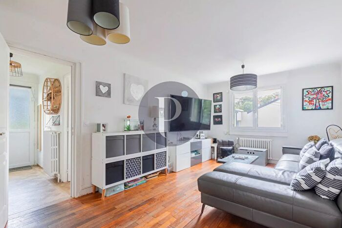 Maison à vendre - Verrières-le-Buisson, Justice, Amblainvilliers - 4 pièces - 3 chambres