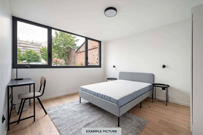 Appartement 1 pièce à Centre Ville, Clichy, à louer