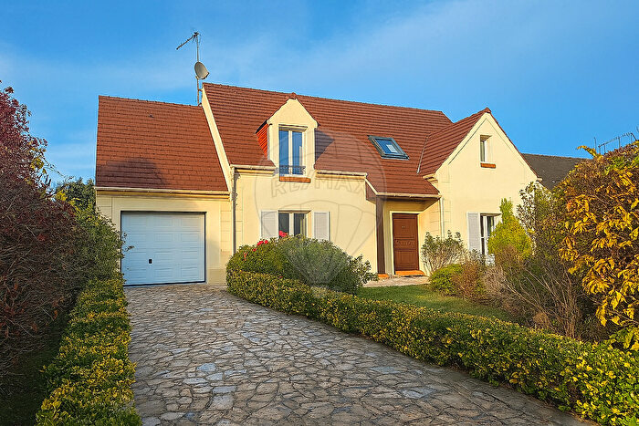 Maison 6 pièces à vendre - Senlis, Villevert