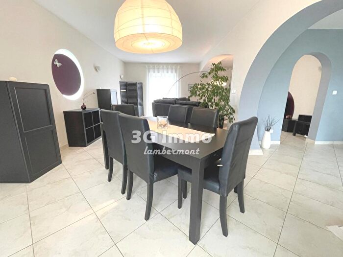 Maison 6 pièces à vendre à Réhon