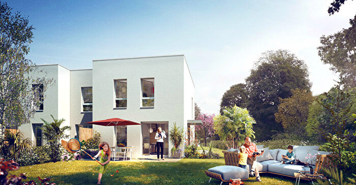 Appartement à vendre - Elbeuf, Le Puchot - 4 pièces - 3 chambres