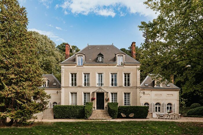 Maison à vendre - Fismes - 19 pièces - 6 chambres