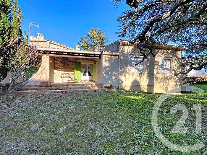 Maison à vendre - Bagnols-sur-Cèze, Bourgneuf - 6 pièces - 4 chambres