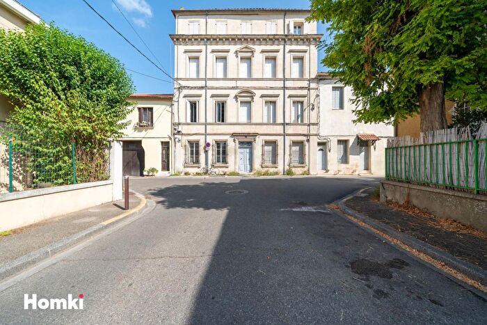 Appartement 3 pièces à vendre à Avignon, Synagogue, Jardins Neufs