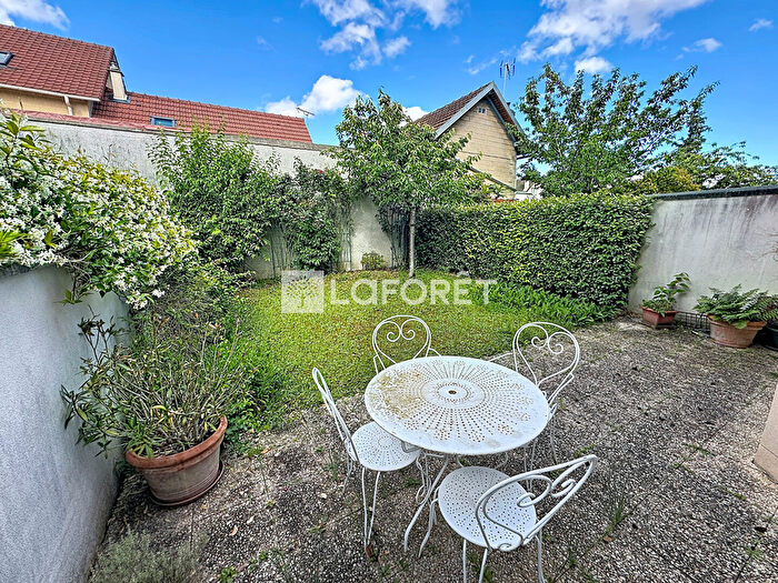 Maison 6 pièces à vendre à Poissy, Saint-Exupéry