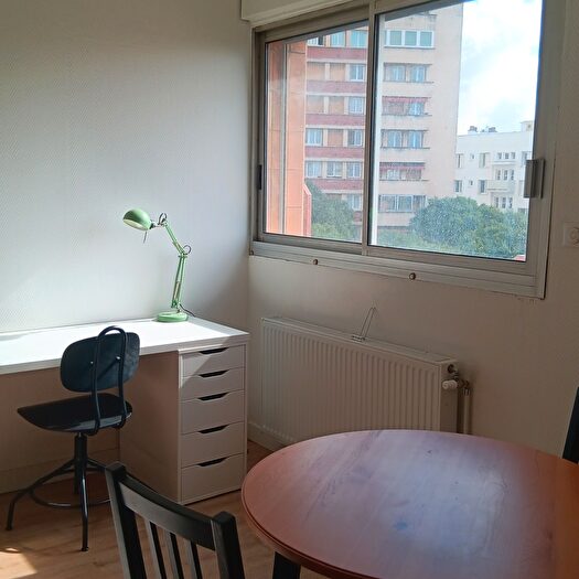 Toulouse, Dupuy : Appartement 1 pièce à louer