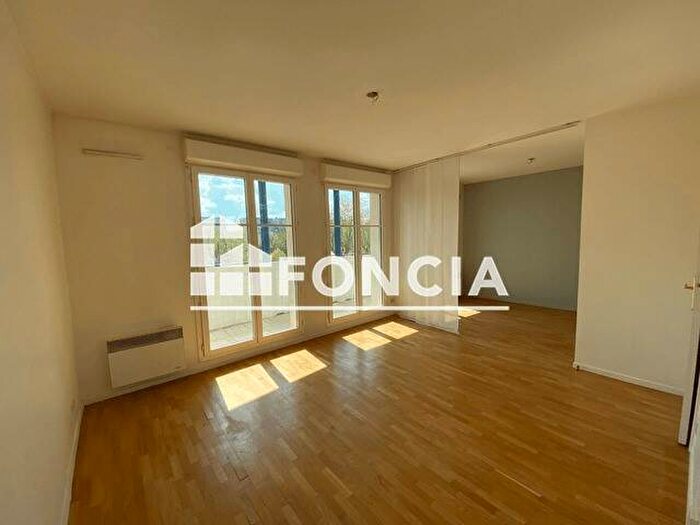 Appartement à louer - Wallon, Le Plessis-Robinson - 2 pièces - 1 chambre