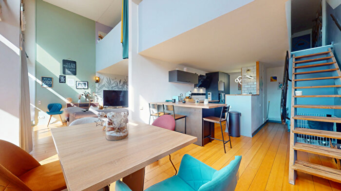 Appartement 5 pièces à Firminy, Tardive, Chazeau, Fayol, à vendre