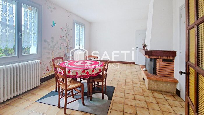 Maison à vendre - La Rochelle, Laleu, La Pallice, La Rossignolette, Vaugouin - 3 pièces - 2 chambres