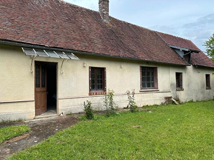 Maison 4 pièces à vendre à Saint-Aubin-en-Bray