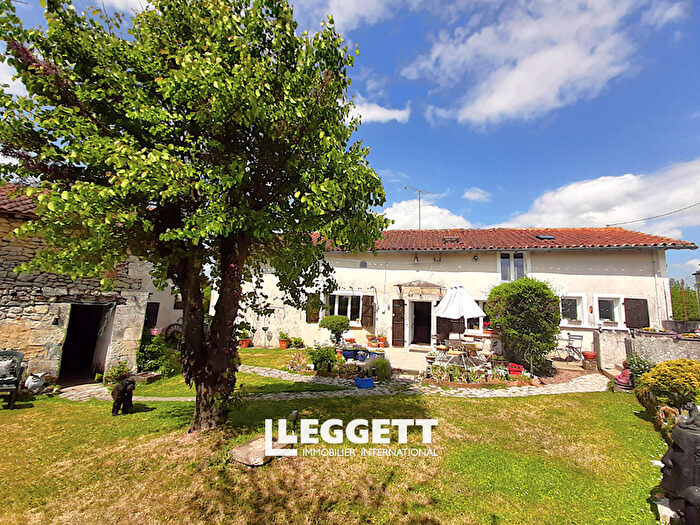 Maison 8 pièces à vendre - Gout-Rossignol
