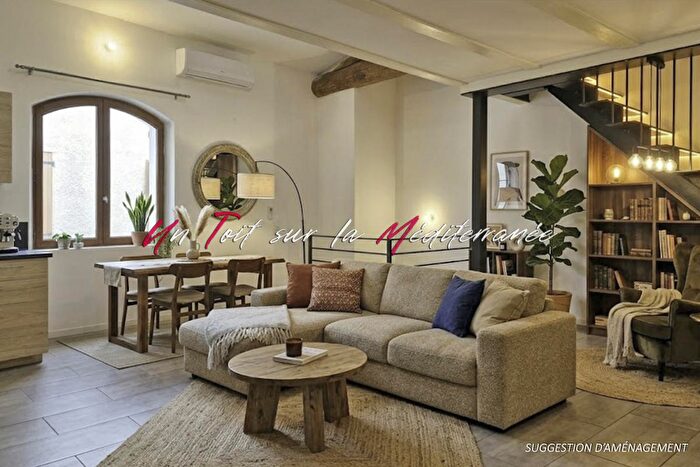 Appartement à vendre - Solliès-Pont - 3 pièces - 2 chambres