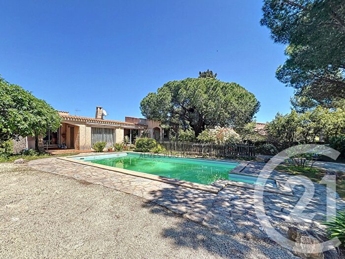 Maison à vendre - Sète, Saint-Clair - 5 pièces - 4 chambres