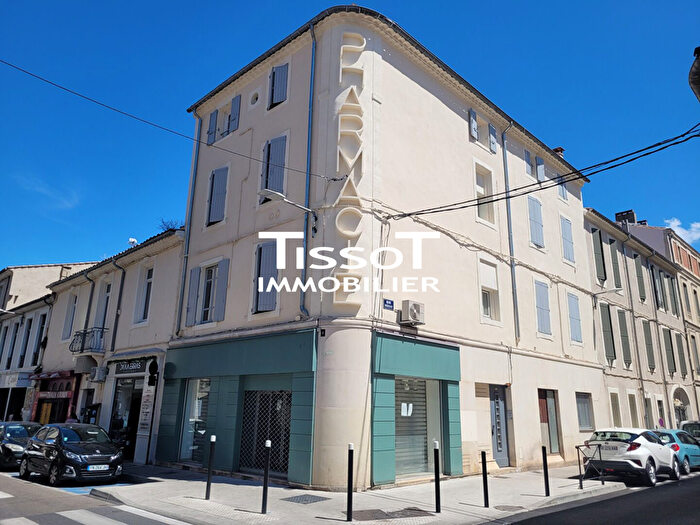 Appartement à louer - Nîmes, Feuchères - 2 pièces - 1 chambre