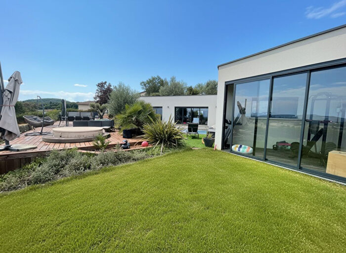 Lentilly - Maison 5 pièces à vendre