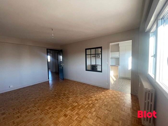 Appartement à vendre - Vitré, Les Courgains - 3 pièces - 2 chambres