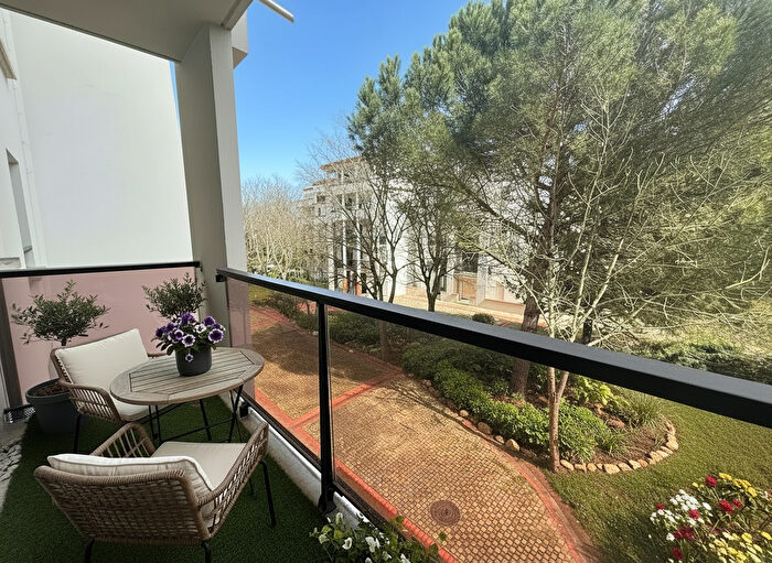 Appartement à vendre - Toulouse, Rangueil, Pech David, Lespinet - 2 pièces - 1 chambre