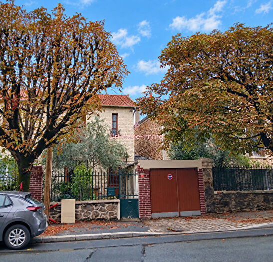 Rosny-sous-Bois, La Garenne - Maison 4 pièces à vendre
