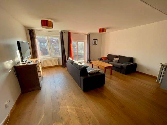 Appartement 4 pièces à Badouillère-Saint Roch-Valbenoîte, Saint-Étienne, à louer