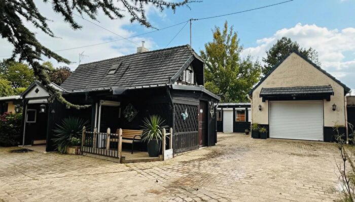 Maison à vendre - Bourth - 6 pièces - 3 chambres