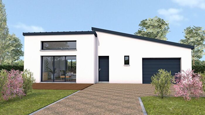 Maison 4 pièces à vendre à Saint-Samson-sur-Rance
