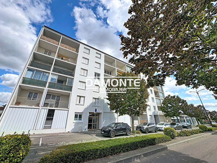 Troyes, Chartreux - Appartement 2 pièces à vendre