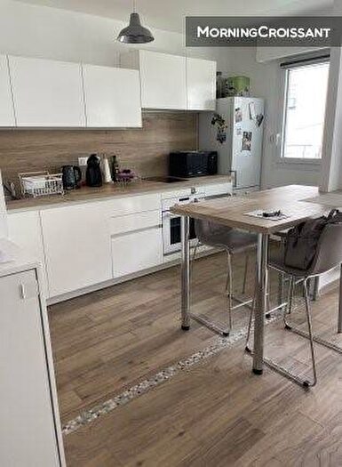 Appartement à louer - Porcé, Saint-Nazaire - 2 pièces - 1 chambre