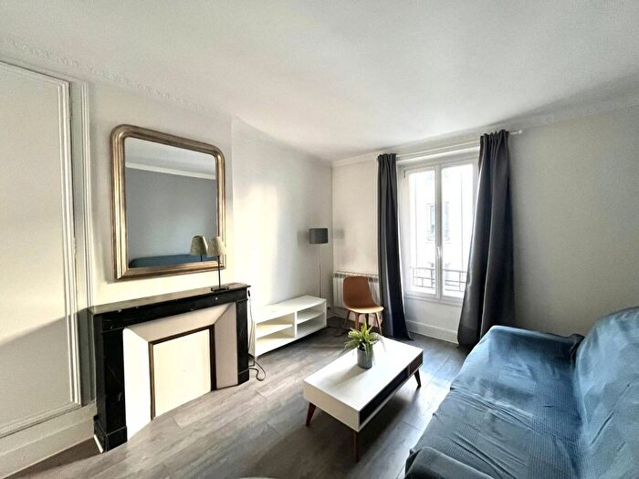 Appartement à louer - Raspail-Montparnasse, Paris ème arrondissement - 2 pièces - 1 chambre