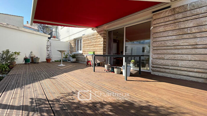 Appartement 3 pièces à vendre - Royan, Centre-ville