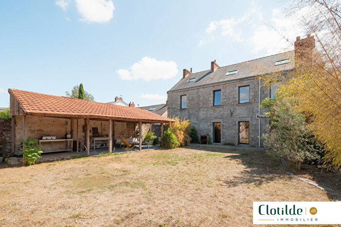 Nantes, Zola, Dervallières : Maison 7 pièces à vendre