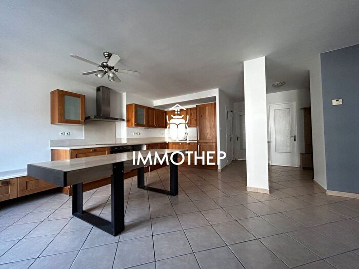 Appartement à louer - Abry, Grenoble - 3 pièces - 2 chambres