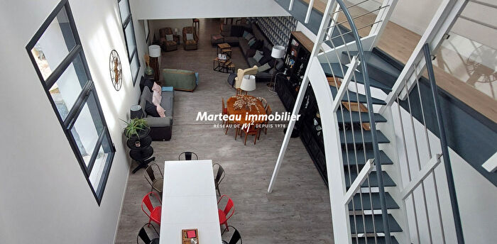 Maison à vendre - Le Mans, Washington - 11 pièces - 7 chambres