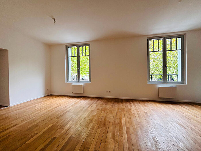 Appartement à vendre - Tours, Cathédrale - 3 pièces - 2 chambres