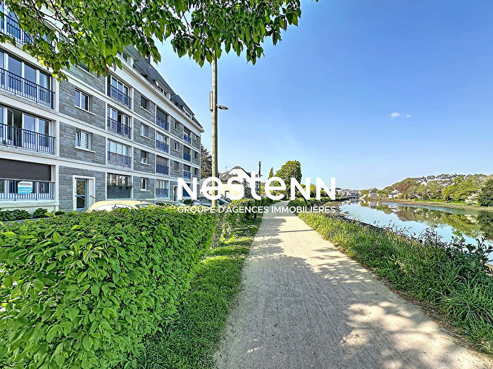 Appartement 2 pièces à Quimper, Penhars, Penanguer, Corniguel, à vendre