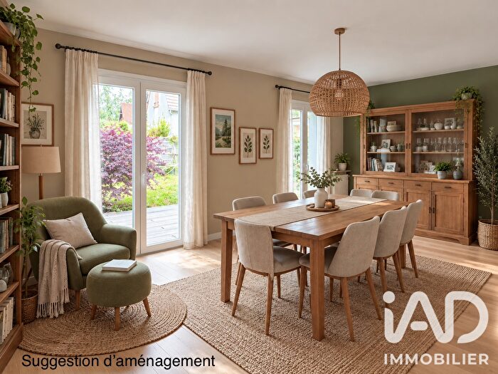 Maison 6 pièces à vendre à Viry-Châtillon, Les Coteaux de l'Orge