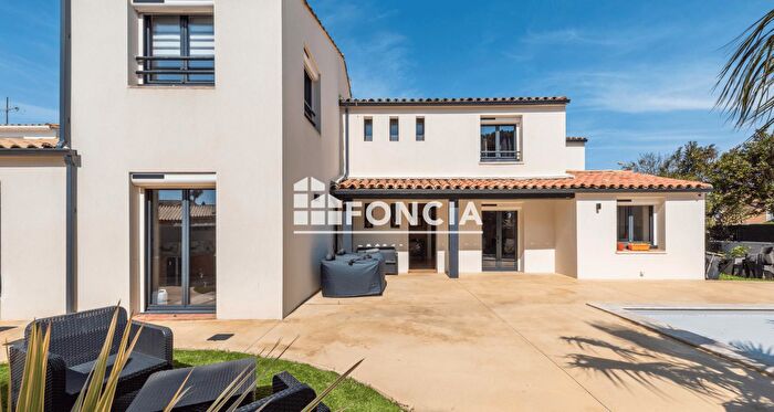 Maison à vendre - Narbonne, Razimbaud, Porte Neuve - 7 pièces - 6 chambres