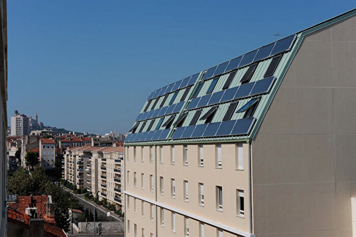 Appartement 1 pièce à vendre - Marseille 10ème, La Timone
